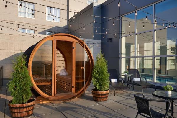 Residence Inn By Marriott Calgary Airport - Calgary