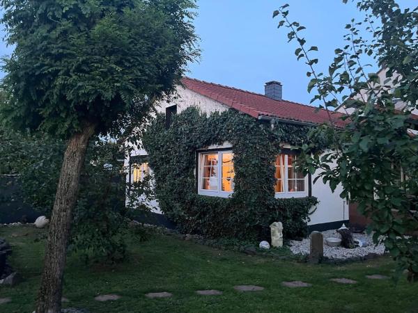 Idyllische Gästehaus Im Grünen - Maintal