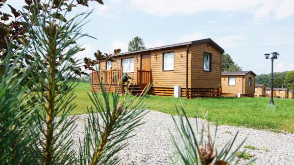 Bungalow Camping Bieska Osada - Solina