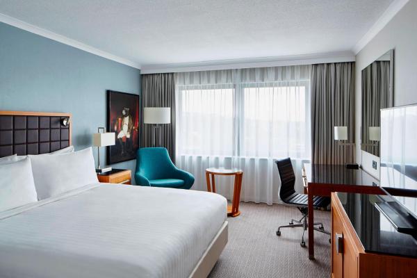 Portsmouth Marriott Hotel - Fareham