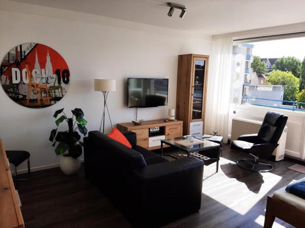 Penthouse Ferienwohnung Auszeit, Gerne Mit Hund, Wlan Inkl. - Schwedeneck