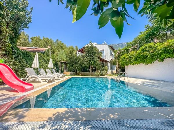 Villa Mozaik - Oludeniz,fethiye - Ölüdeniz