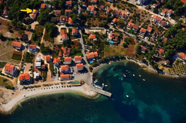 House-apartments Ela -Mirca- Family Holiday - Sutivan