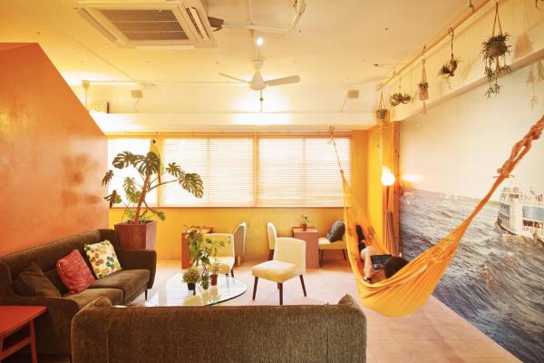 Women's Dormitory (1guest) Self Check-in - Nagasaki