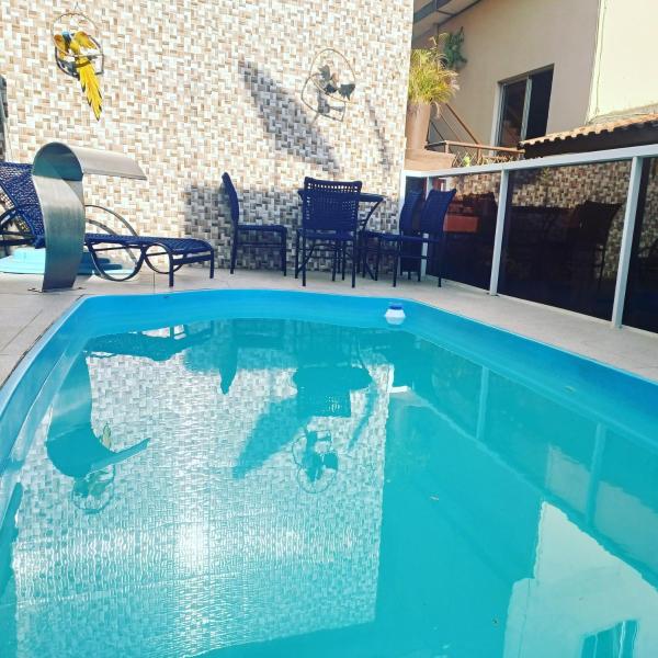 Pousada Castro - Aparecida