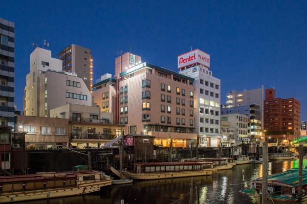Belmont Hotel - Tokyo