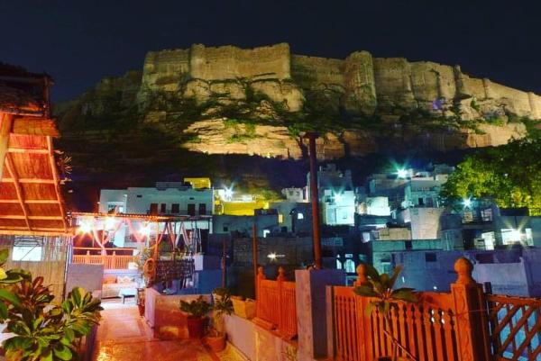 Pushp Guest House - Rajasthan
