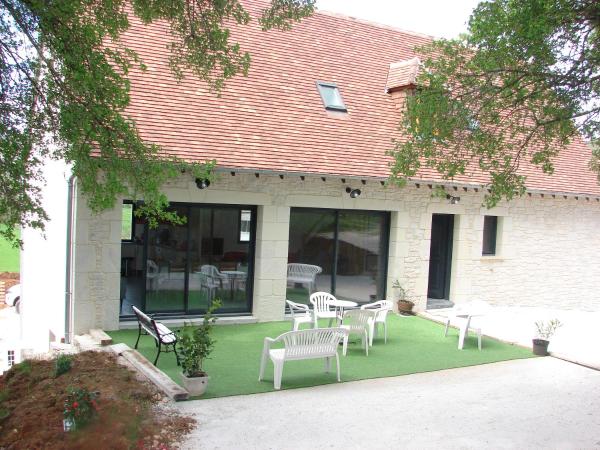 Chez Léontine Grand Gîte - Martel