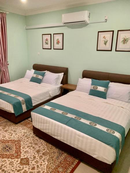 Puncak Villa 10-20pax - Kuala Kangsar
