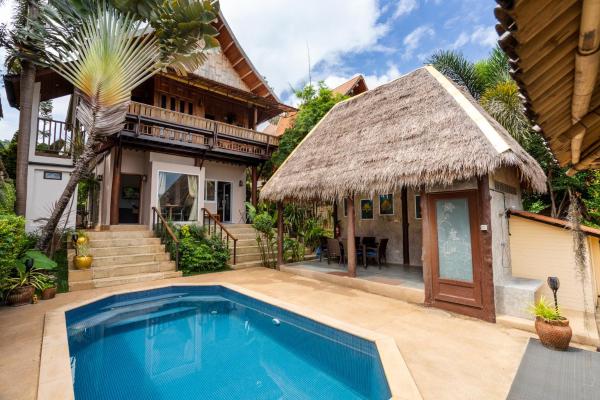 Villa Ayutthaya At Kantiang Bay - Krabi