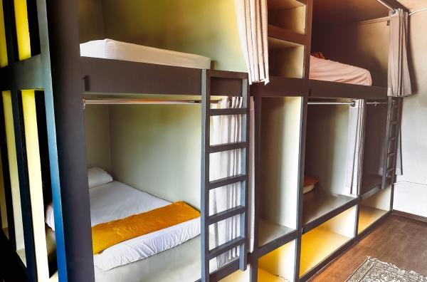 Arch Dormitorio Cenang - Malaysia