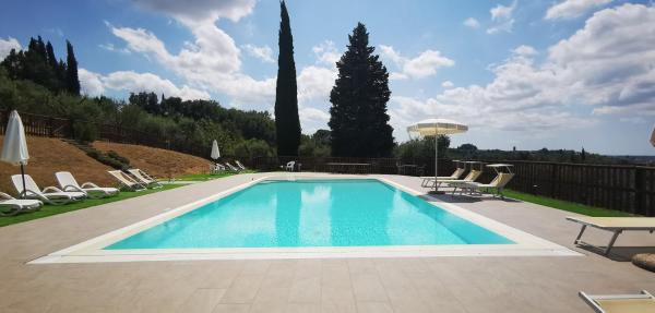 Agriturismo Cascina Cipressa - San Miniato