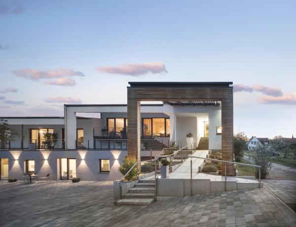 Ferienwohnungen Im Vogelgesang W5 - Bad Bergzabern