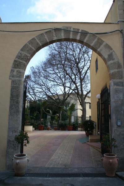 Hotel D'orleans - Capaci