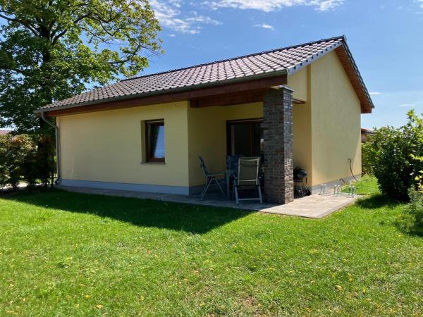 Havelstern Ketzin, Ferienhaus Hecht - Wustermark