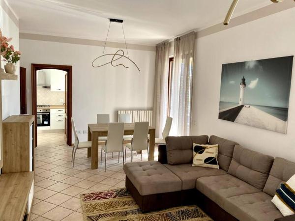 Appartamento In Villa A Marina Di Massa - Massa