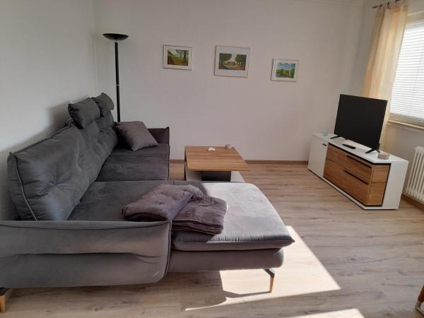 Ferienwohnung In Lemgo-brake, 3 Zimmer - Lemgo