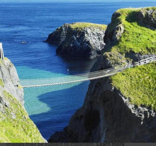 Ballintoy Sea View - Northern Ireland