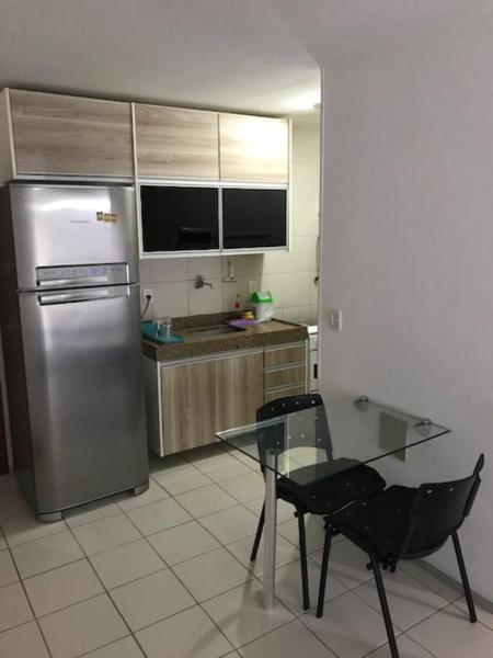 Apto-ponta Verde-1quarto - Maceió