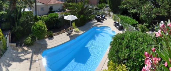 Au Reveil Des Cigales - Puget-sur-Argens