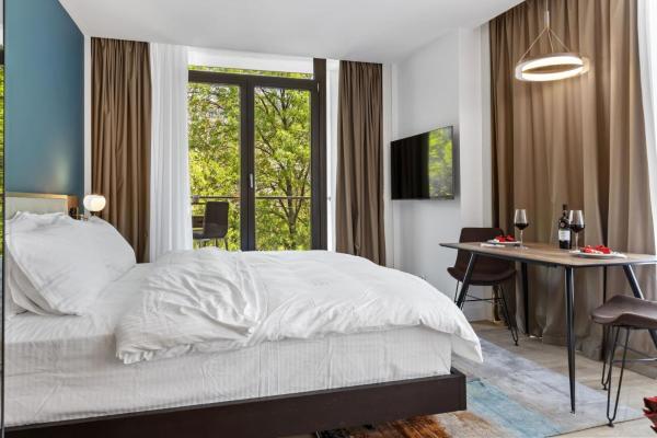 Uni88 Apart Hotel - Bucharest