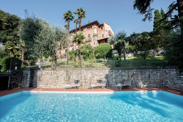 Hotel Bellevue - Salò