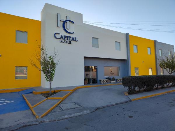 Capital Hotel - Coahuila