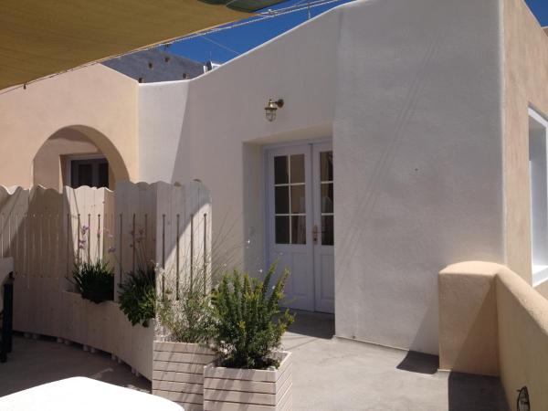 Sea View Houses - Santorini