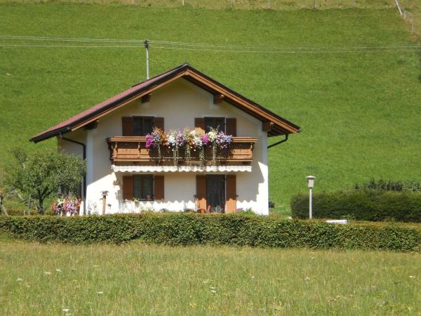 Gästehaus Schwed - Wagrain