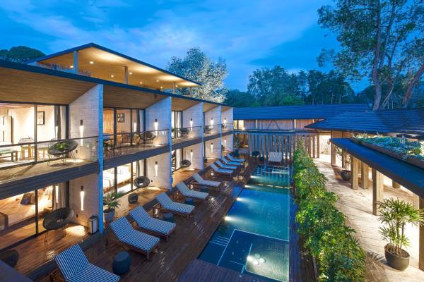 El Lugar Del Que Te Hable Hotel Boutique - Valle de Bravo
