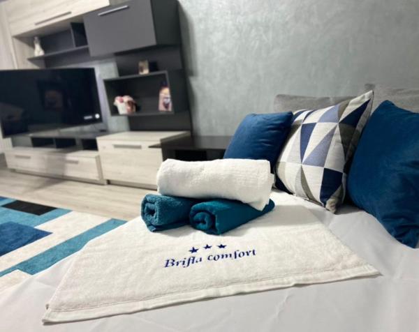 Apartament Brifla Comfort Mureș - Târgu Mureș