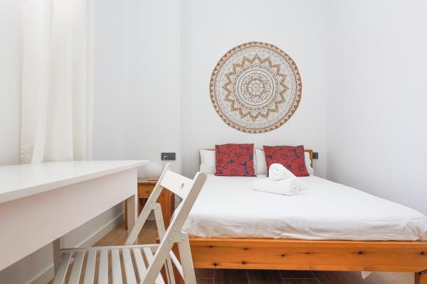 Oasis In The Heart Of Seville - 2 Br Apt With Free Parking - Séville