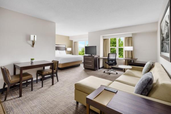 Residence Inn Boston Franklin - Milford, MA
