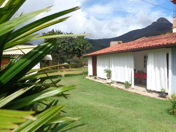 Passarinhada Hospedagem - Espírito Santo