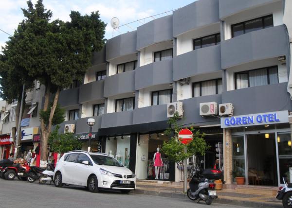 Goren Hotel - Ovacık