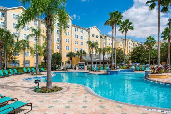 Residence Inn By Marriott Orlando At Seaworld - Orlando, FL