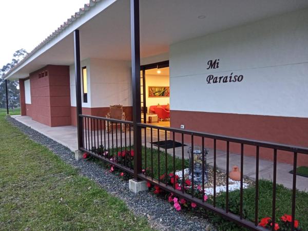 Finca Mi Paraíso. Acogedora Casa De Campo A 5 Minutos De Salento - Quindío