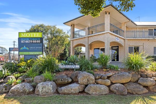 Great Divide Motor Inn - Toowoomba