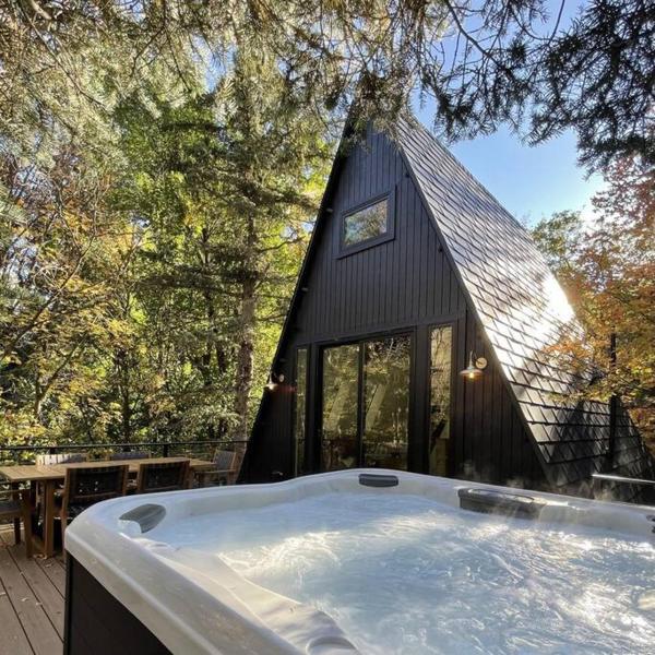 Sundance A-frame 5 Min Walk To Resort & Xl Hot Tub - Sundance, UT