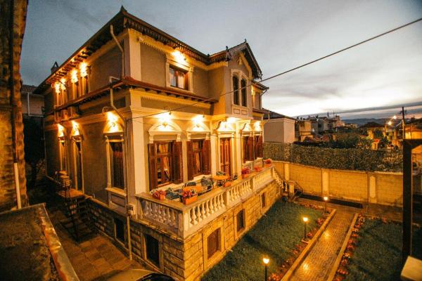Hotel Vila Mano - Dardhe