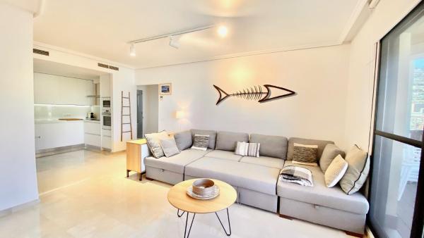 Luxury Apartment Overlooking Javea Bay Numm1 - Xàbia