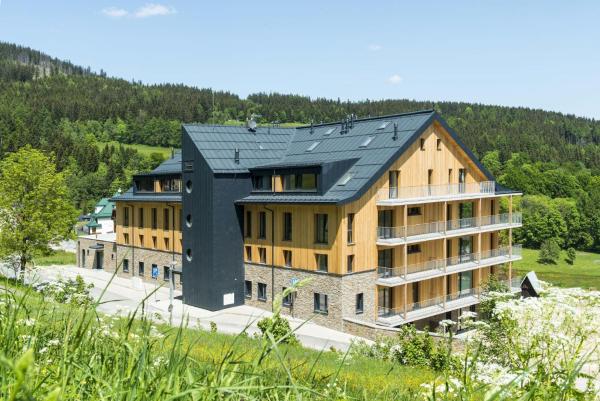 Apartmány Ski&bike Siréna - Pec pod Sněžkou