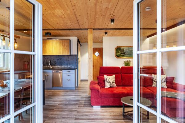 Chalet Rauschn 2 - Garmisch-Partenkirchen