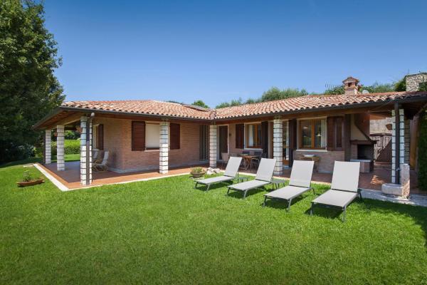 Villa Irene In Bardolino - Garda