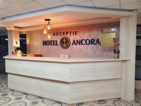 Hotel Ancora - Costinești
