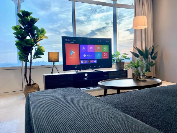 Stella @ Vortex Suites Klcc - Kuala Lumpur