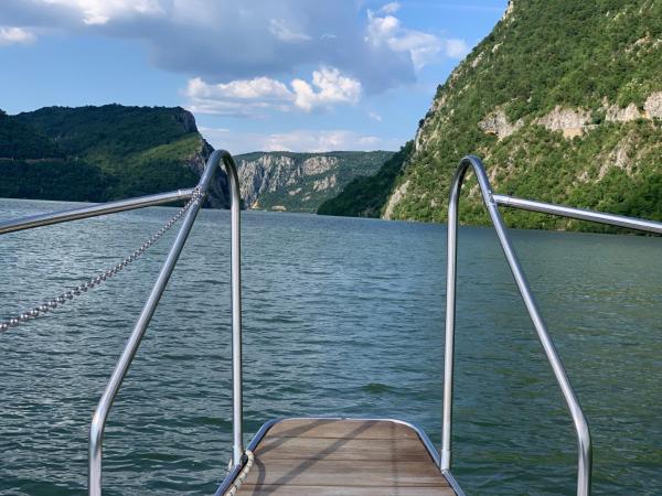 Zeleni Zaliv-the Green Bay - Serbia