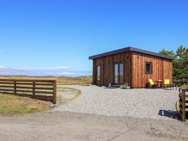 The Wheelhouse - North Uist