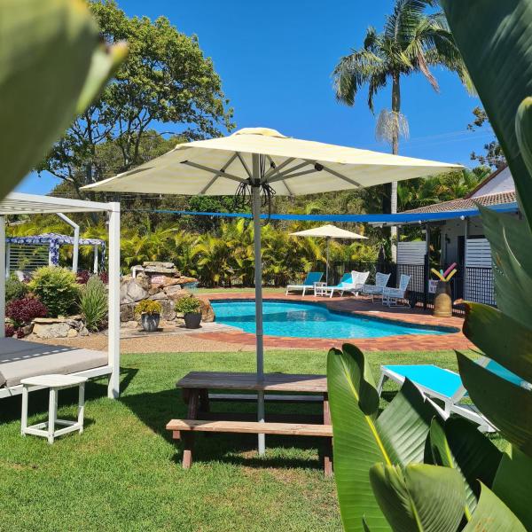 The Carmel Yamba - Iluka