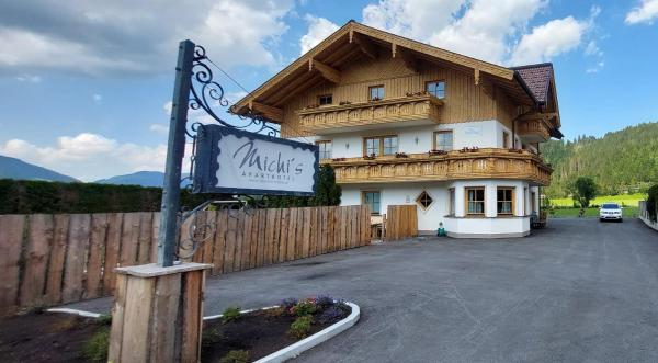 Michis Aparthotel - Flachau
